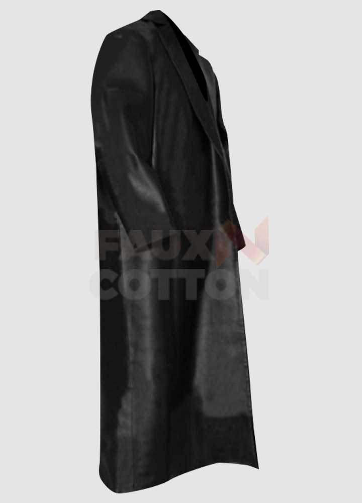 SALE! The Undertaker WWE Dead Man Trench Coat - Free Shipping