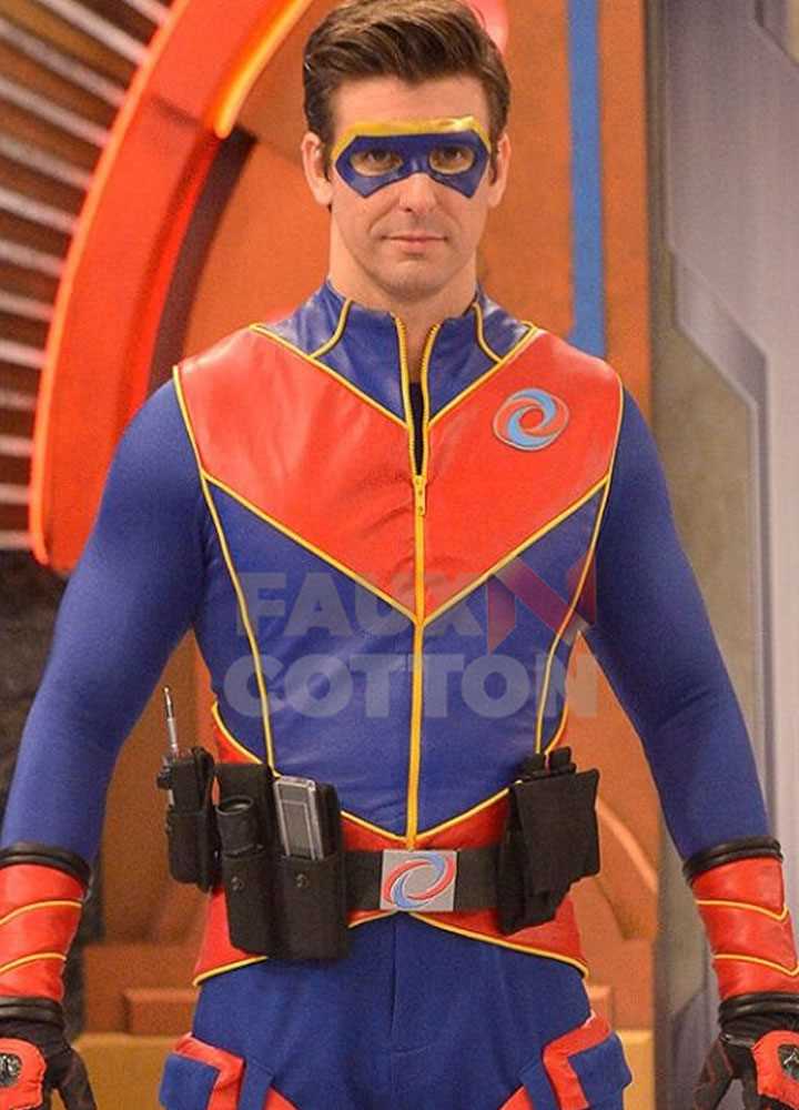 Buy Henry Danger Costume Coat | Jace Norma Costume