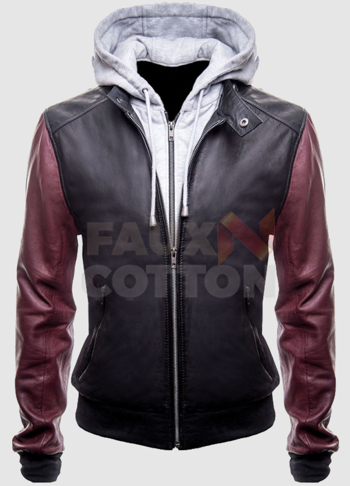 Flash Logo Justice League Bomber Jacket